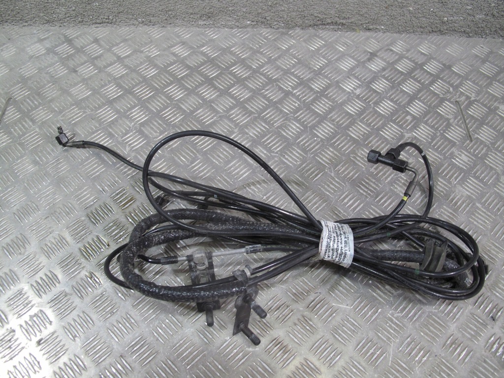 PRZEWODY WYWROTU KABINY SCANIA R S - 10410140923 - oficjalne archiwum ...