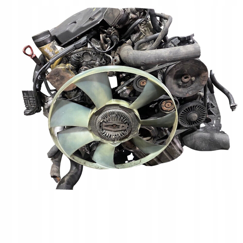 KOMPLETNY SILNIK MERCEDES VITO W639 2.2 CDI M646 - 14310306750 ...