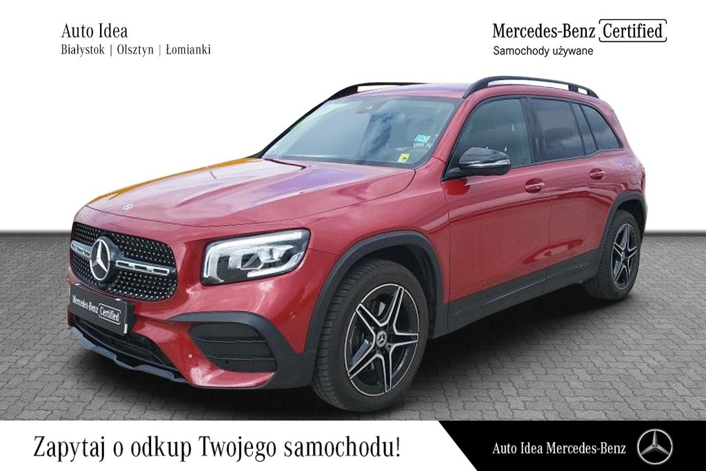 Mercedes-Benz GLB 180 AMG Line/LED High Performanc - 13504078869 ...