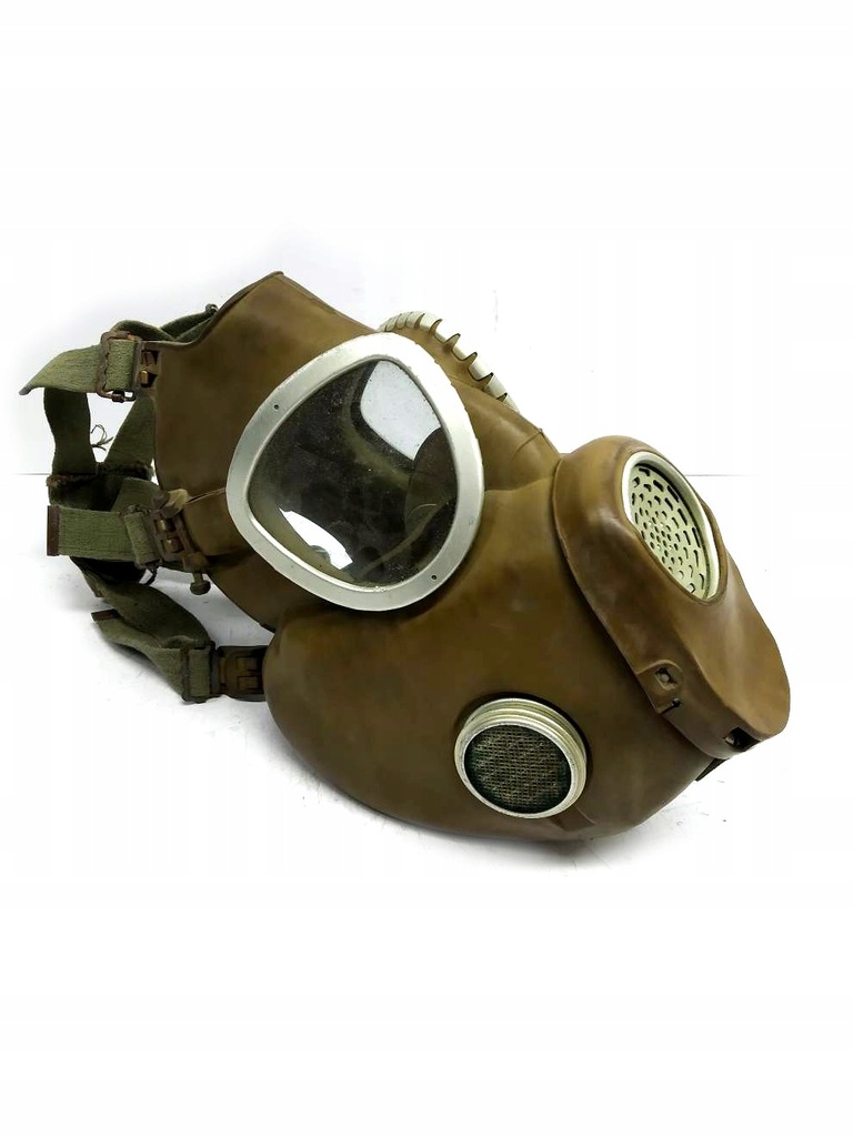MASKA BULLDOG MP4 KOLEKCJOERSKA WOJSKOWA - 9967740767 - oficjalne archiwum Allegro