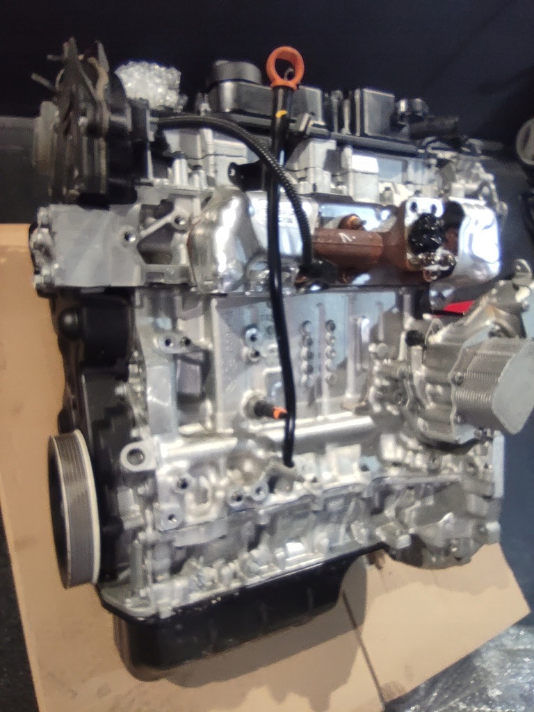 SILNIK 1.6 ehdi euro 5 Partner 308 2008 3008 NOWY - 11452304580 - oficjalne archiwum Allegro