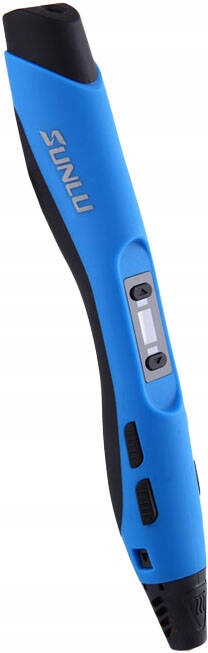 Magiczny długopis Smart 3D Printer Pen III SL-300a Niebieski ...