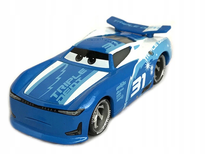 DISNEY PIXAR MATTEL CAM SPINNER #31 TRIPLE DENT - 12917318939 ...