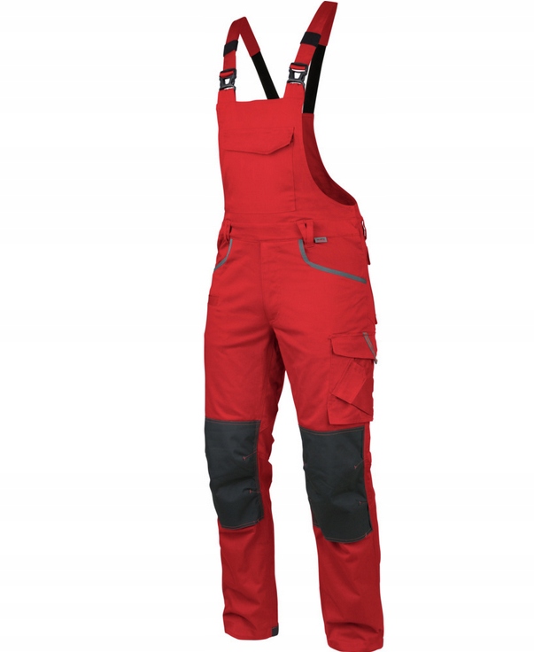 SPODNIE ROBOCZE WURTH OGRODNICZKI STRETCH X RED 44 - 12679970680 ...