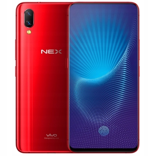vivo NEX, 8 GB + 128 GB Snapdragon 845 QC Amoled - 7479473378 - oficjalne archiwum Allegro