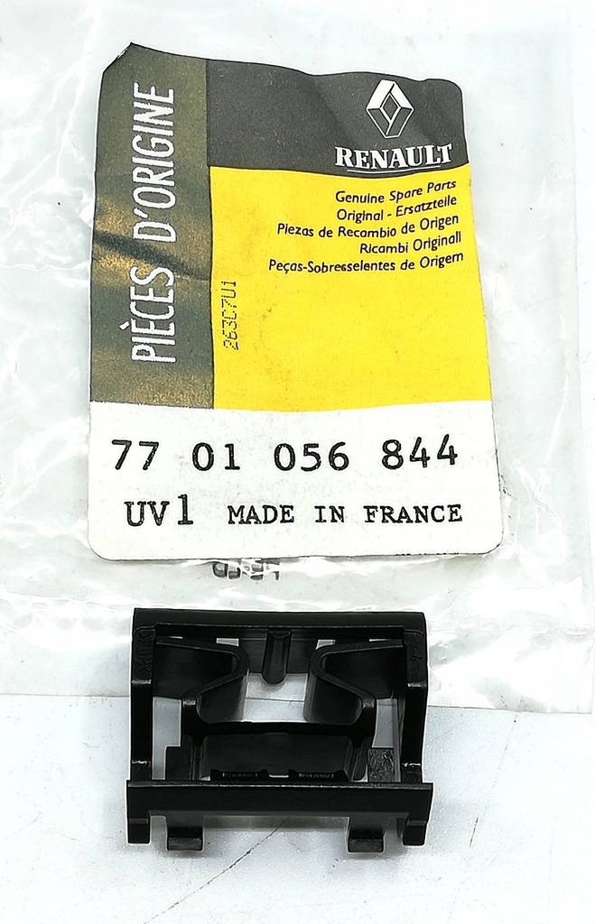 SPINKa LISTWY DACHOWEJ SCENIC 7701056844 OE! - 13502043119 - oficjalne ...