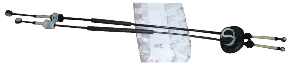 NOWA LINKA ZMIANY BIEGÓW PEUGEOT 207 2444CY OE - 9450405360 - oficjalne ...