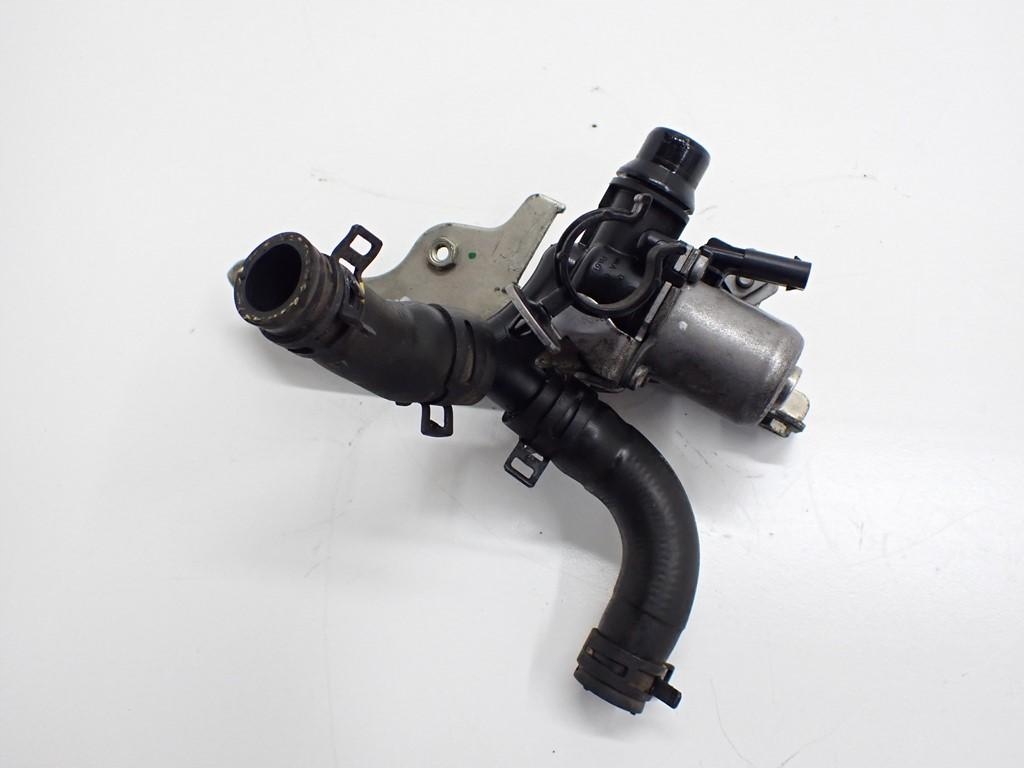 ZAWÓR OBIEGU WODY ELEKTROZAWÓR MERCEDES C W204 2.2 - 14201281053 ...