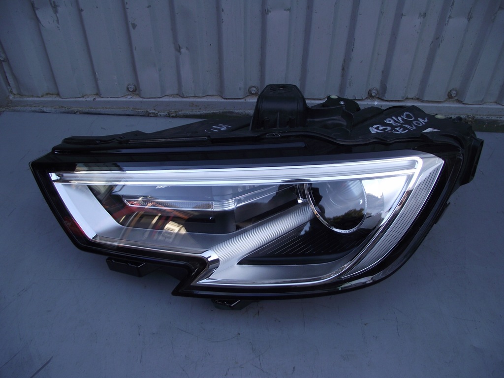 LAMPA AUDI A3 8V LIFT 8V0941005E BI-XENON LED LEWY - 9723057126 - oficjalne archiwum Allegro