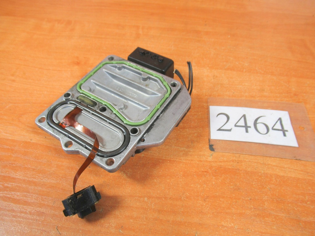 STEROWNIK POMPY WTRYSKOWEJ MONDEO MK3 2,0 TDDI - 12554250920 ...