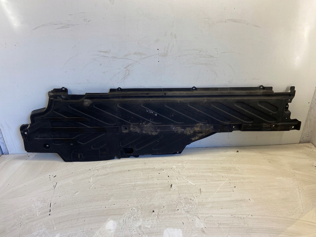 W205 OSŁONA PŁYTA PODWOZIA PRAWA A2056842000 SEDAN - 13072020141 ...