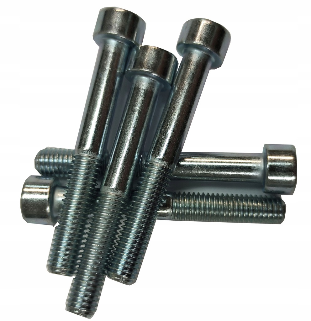 Śruba imbus DIN 912 oc M16x50 8.8 1kg (9szt.) - 10469917456 - oficjalne ...