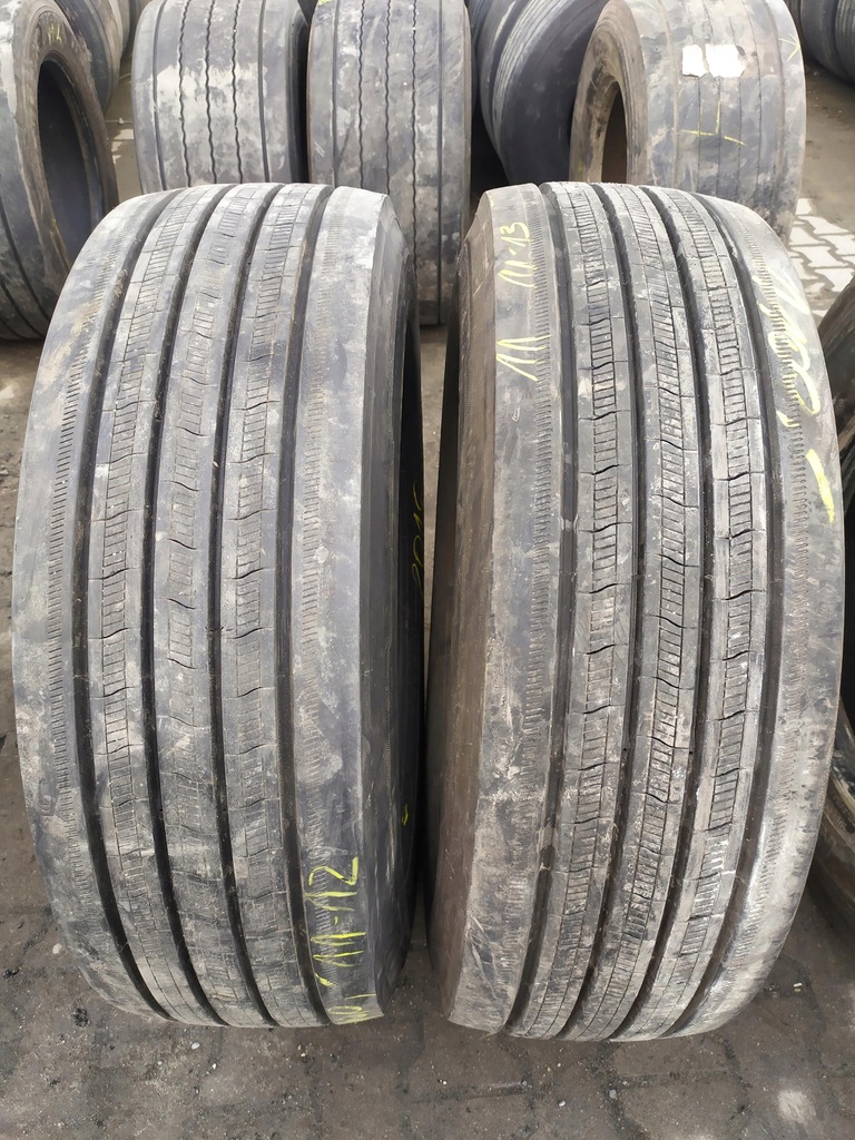 315/70R22.5 CONTINENTAL CONTI ECO PLUS HS3 PRZÓD - 10629537164 ...