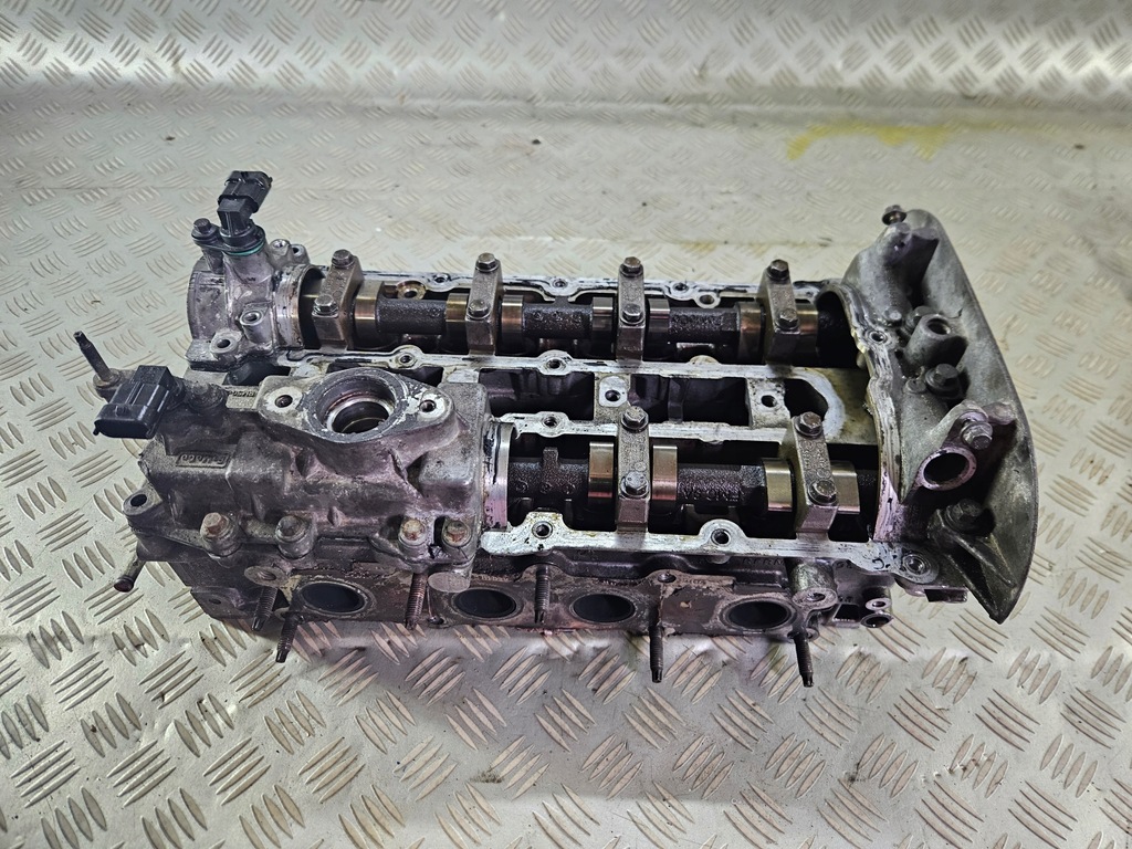 GLOWICA VOLVO FORD MONDEO MK4 FOCUS MK3 C MAX MK2 S MAX 1 1.6 ECOBOOST - 15775806064 - oficjalne ...