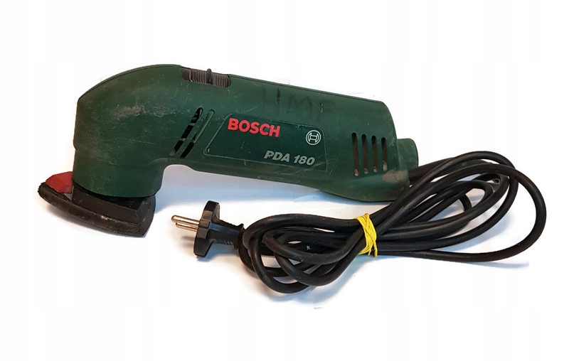 Szlifierka mimośrodowa BOSCH PP GF30 - 12462422499 - oficjalne archiwum ...