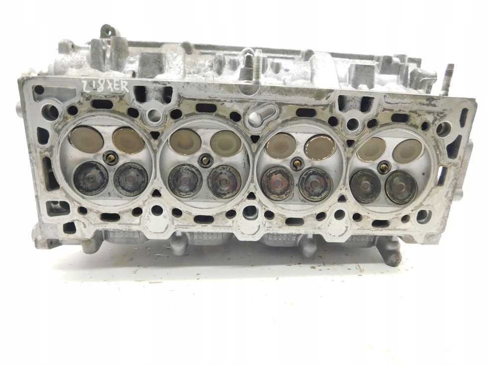 Głowica kpl Z18XER Opel Zafira B 1.8 16V Astra H - 12857767832 ...