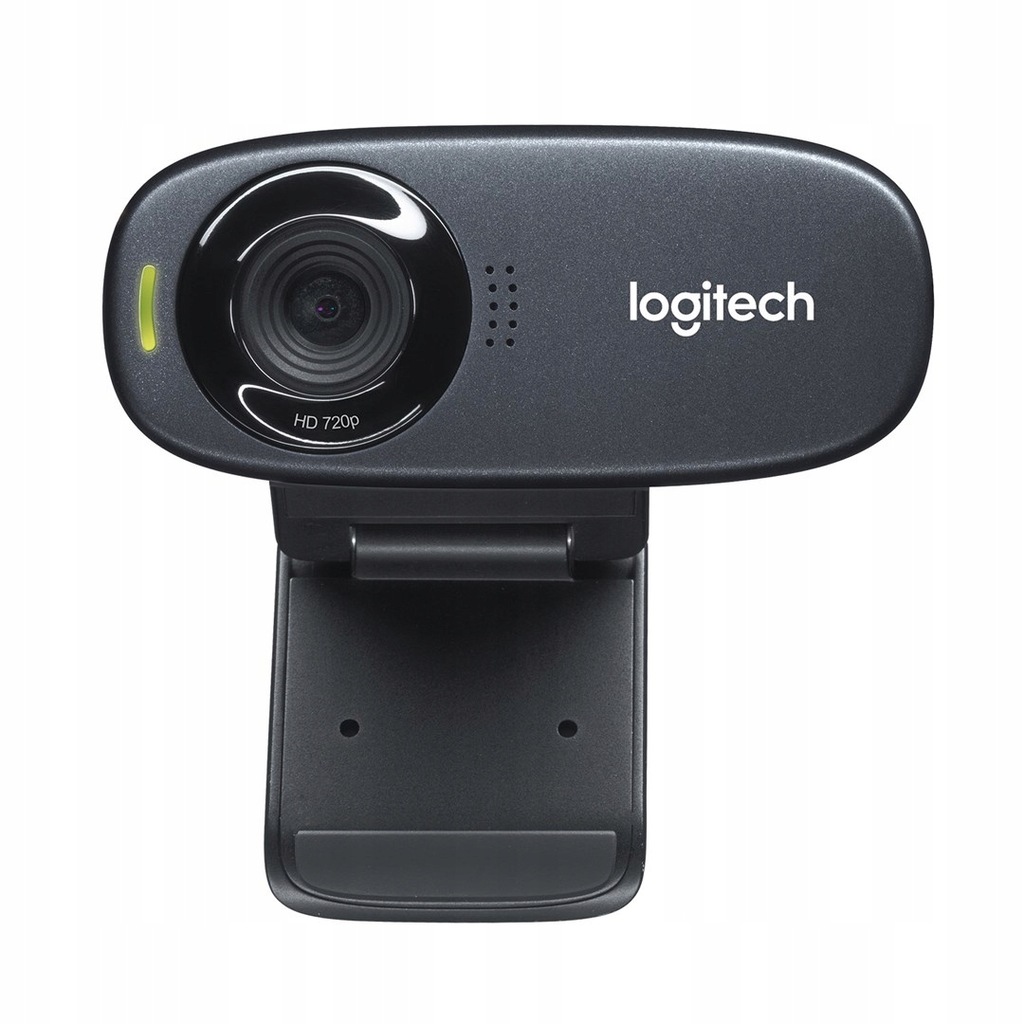 Kamera internetowa Logitech HD C310 720p USB - 13053050633 - oficjalne ...