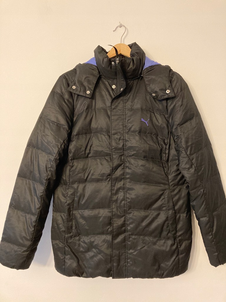 Kurtka puchowa Puma nowa puch naturalny L - 11951236805 - oficjalne ...