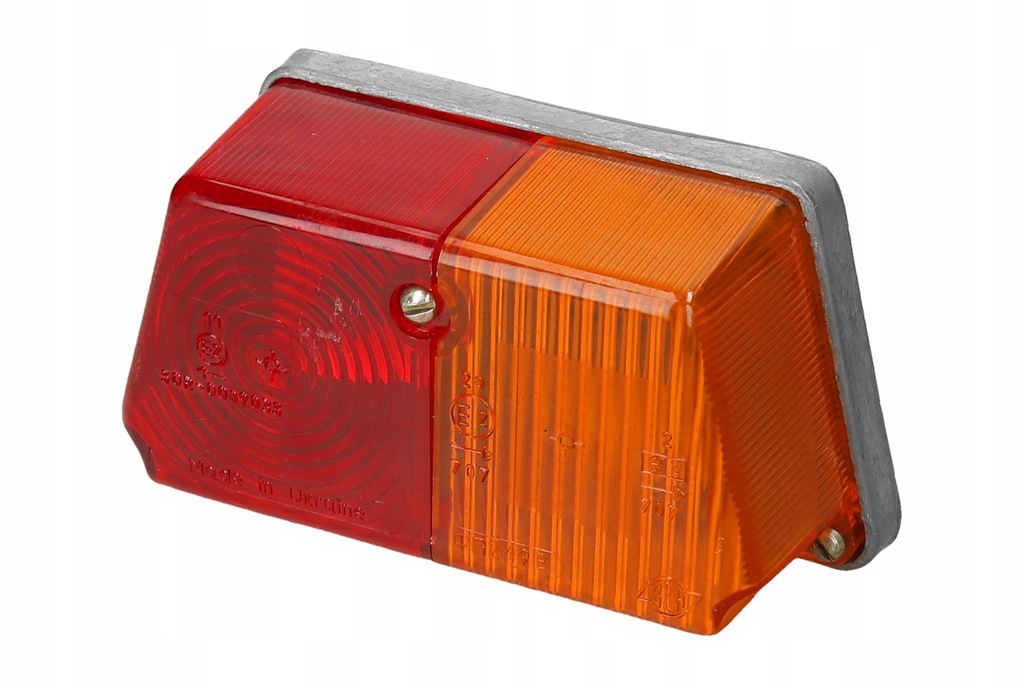 LAMPA TYLNA WÓZKA BOCZNEGO DNIEPR URAL M72 K750 - 12733700807 - oficjalne archiwum Allegro