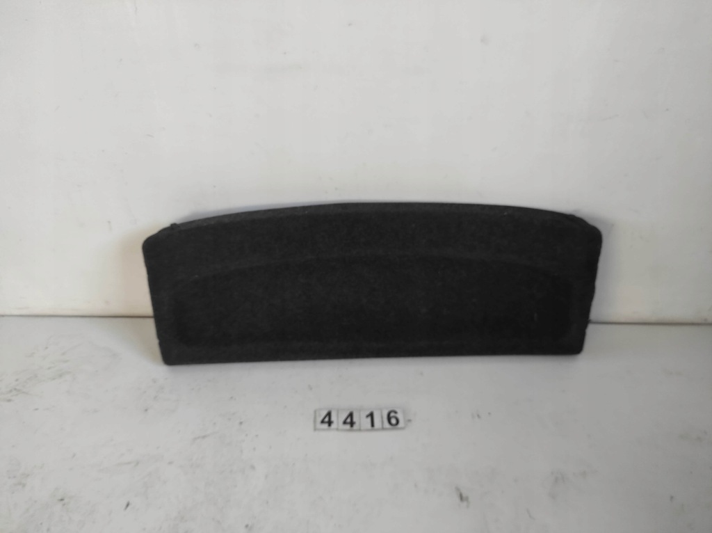 PÓŁKA BAGAŻNIKA OPEL CORSA D 13233539 - 11692151238 - oficjalne ...