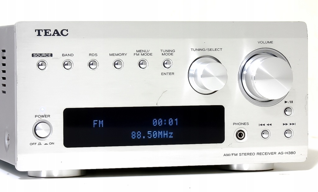 TEAC AG-H380 MINI AMPLITUNER STEREO USB - 11556671111 - oficjalne ...