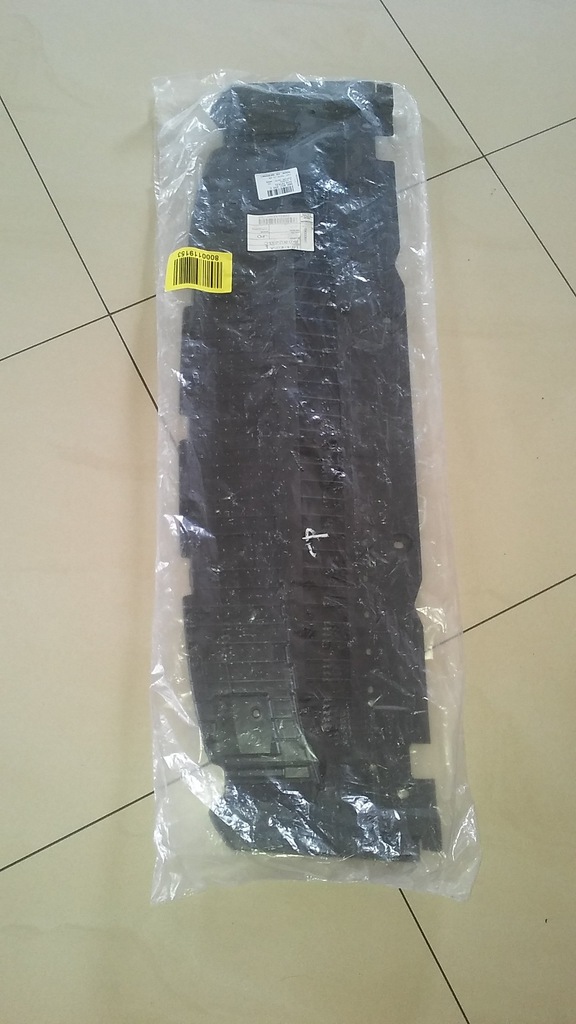 OSŁONA POD ZDERZAK PRZÓD AUDI A4 B8 8K0 807 233 C - 7264318319 ...