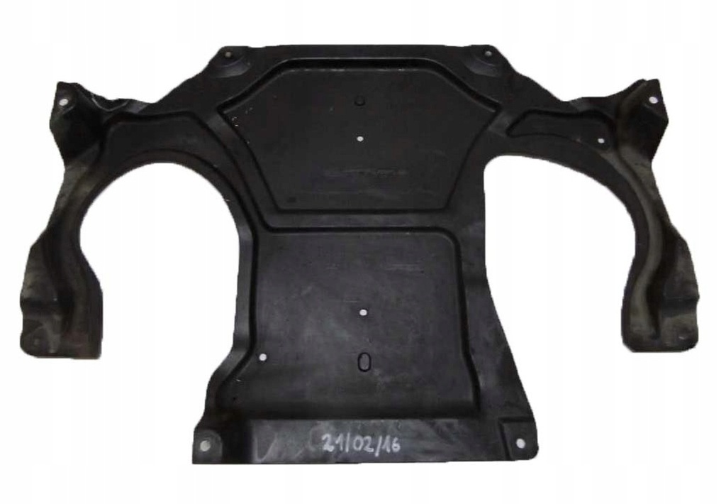 A2125242830 MERCEDES E-KLASA W212 09-OSŁONA PŁYTA POD SKRZYNIĘ ...