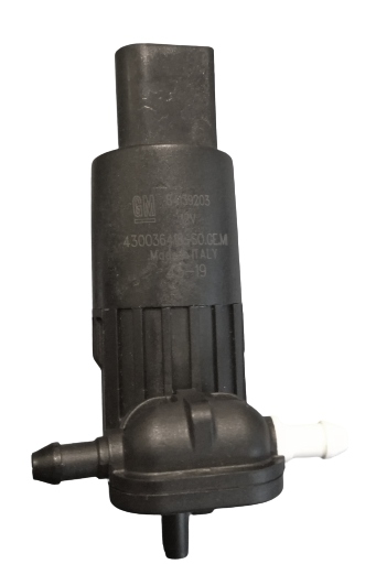 POMPKA 84139203 SPRYSKIWACZA SZYB 12V 430036418 GM - 9895996116 ...