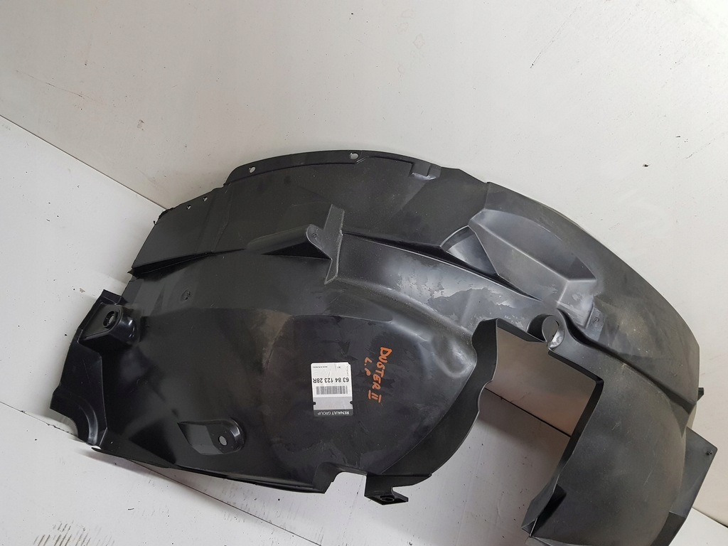 DACIA DUSTER II NADKOLE PRZEDNIE LEWE 638412328R - 11680083768 ...
