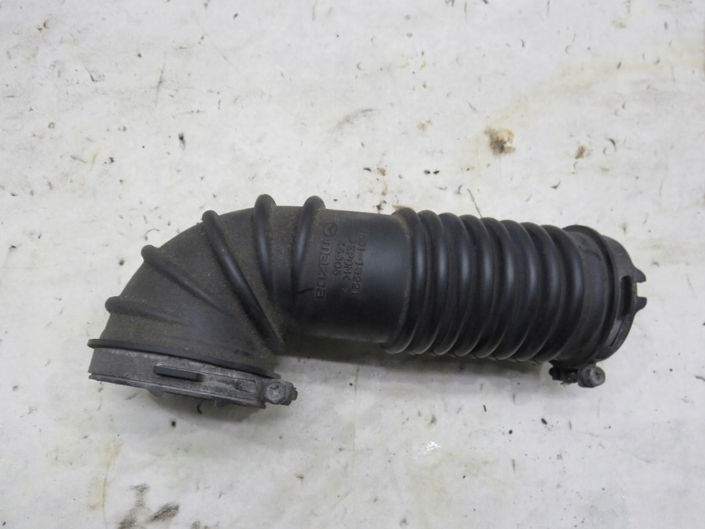 RURA DOLOT POWIETRZA MAZDA CX5 CX-5 2.2 SH01-13221 - 12752927495 ...