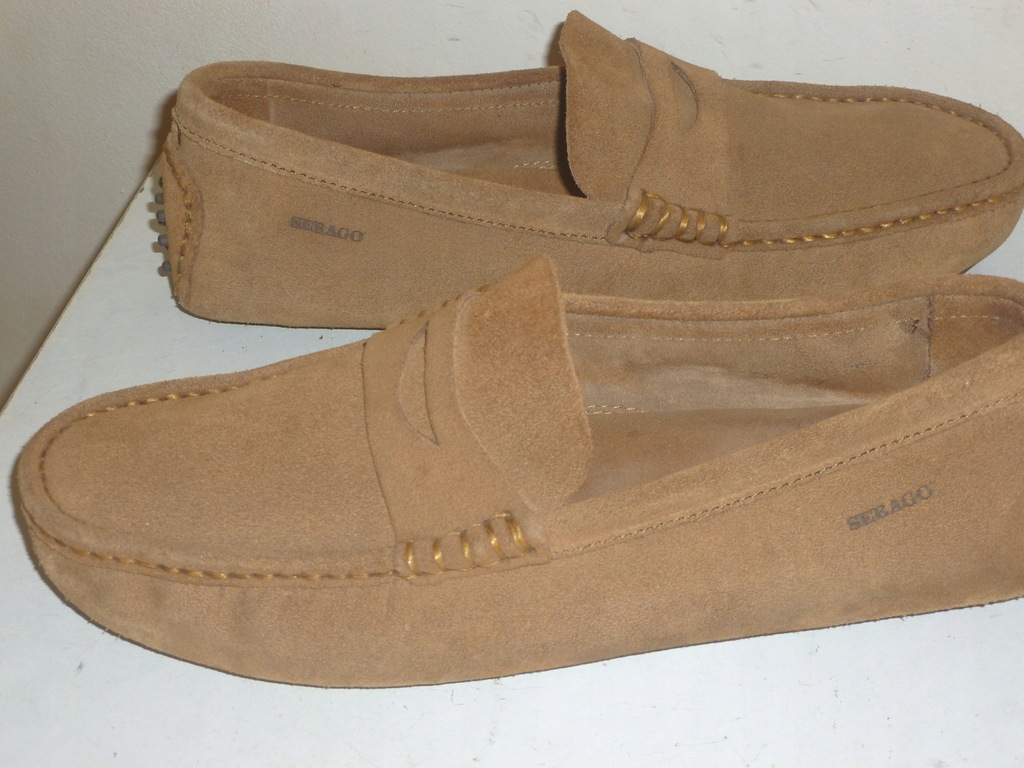 SEBAGO-R-44-WKŁ-29CM-ZNAKOMITE - 13735136534 - oficjalne archiwum Allegro