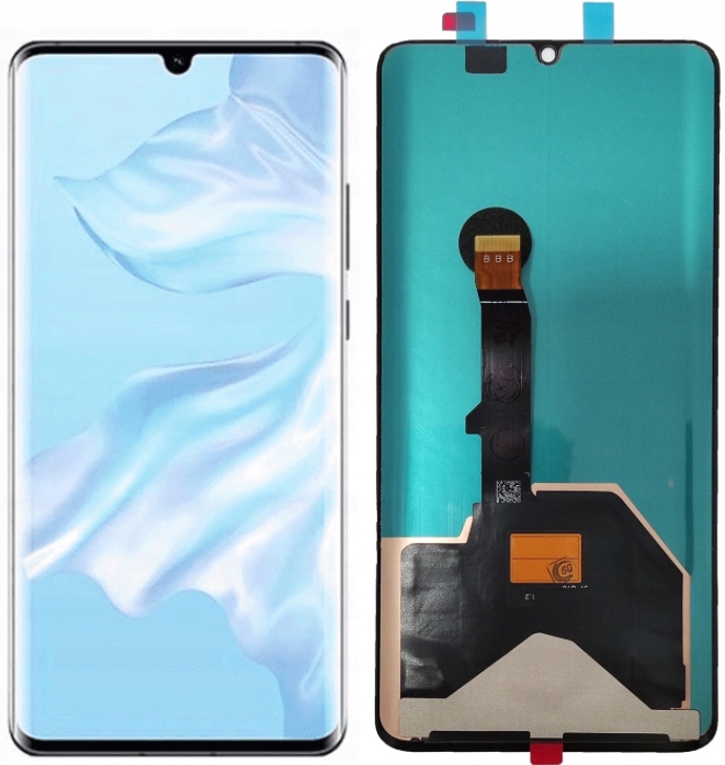 WYŚWIETLACZ DOTYK HUAWEI P30 PRO OLED VOG-L09 - 12635076006 - oficjalne ...