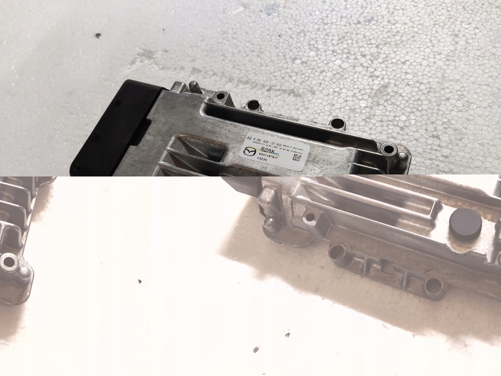 MODUŁ STEROWNIK ADBLUE AD BLUE MAZDA CX-7 2.2D - 13656029496 ...