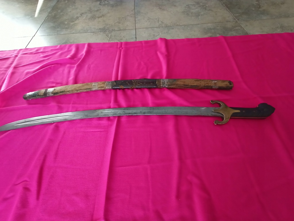 karabela wschodnia - 12772379970 - oficjalne archiwum Allegro