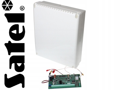 PŁYTA GŁÓWNA SATEL INTEGRA 128-WRL - 13558841399 - oficjalne archiwum ...