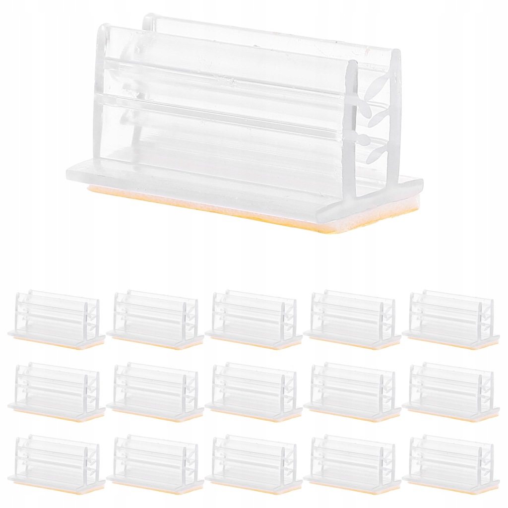 NAME TAG HOLDER TABLE SIGN SELF ADHESIVE HOLDERS - 14678768355 ...