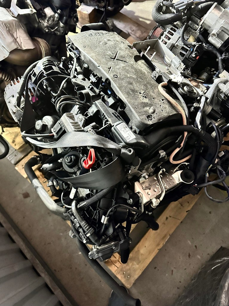 Silnik Mini Couper Countryman R56 R60 N47C20A - 15104145704 - oficjalne ...