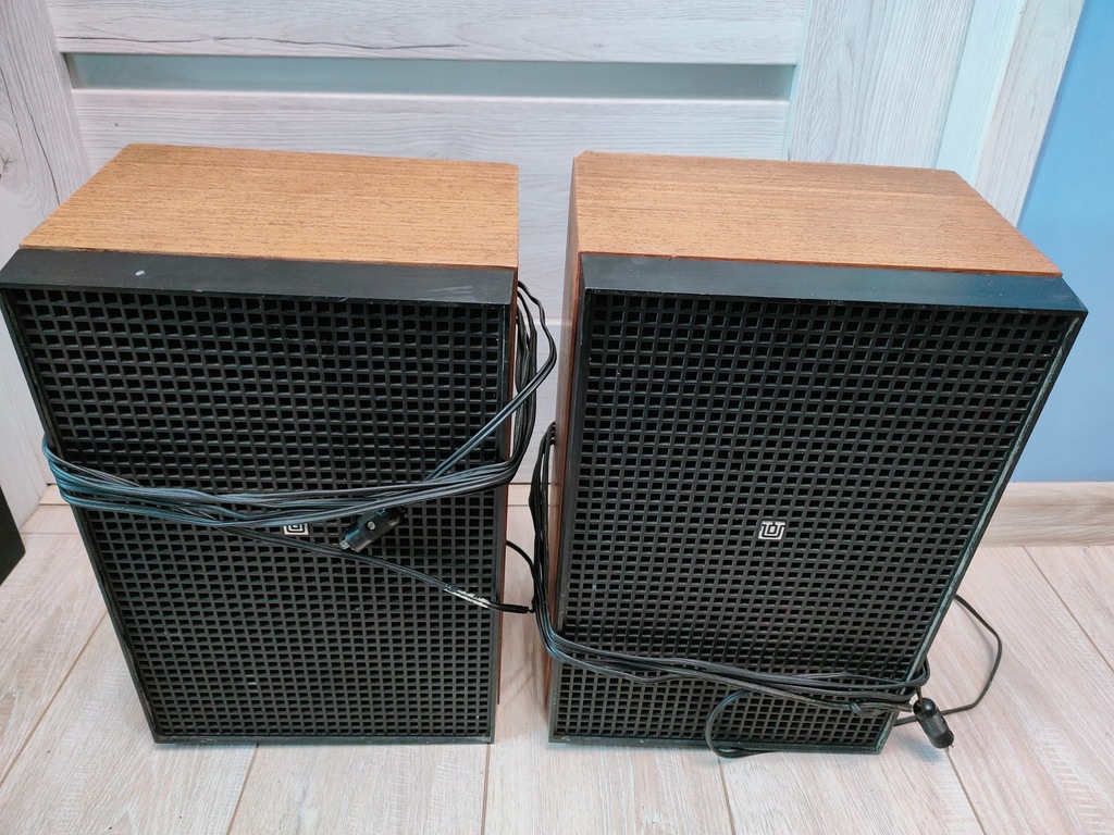 kolumny UNITRA TONSIL ZG10 [1] - 14132303311 - oficjalne archiwum Allegro