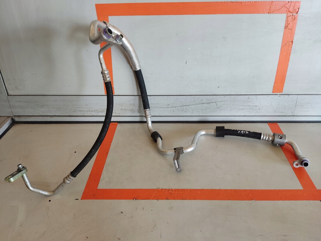 OPEL INSIGNIA B HB PRZEWÓD KLIMATYZACJI 1.5 T - 13803911232 - oficjalne ...