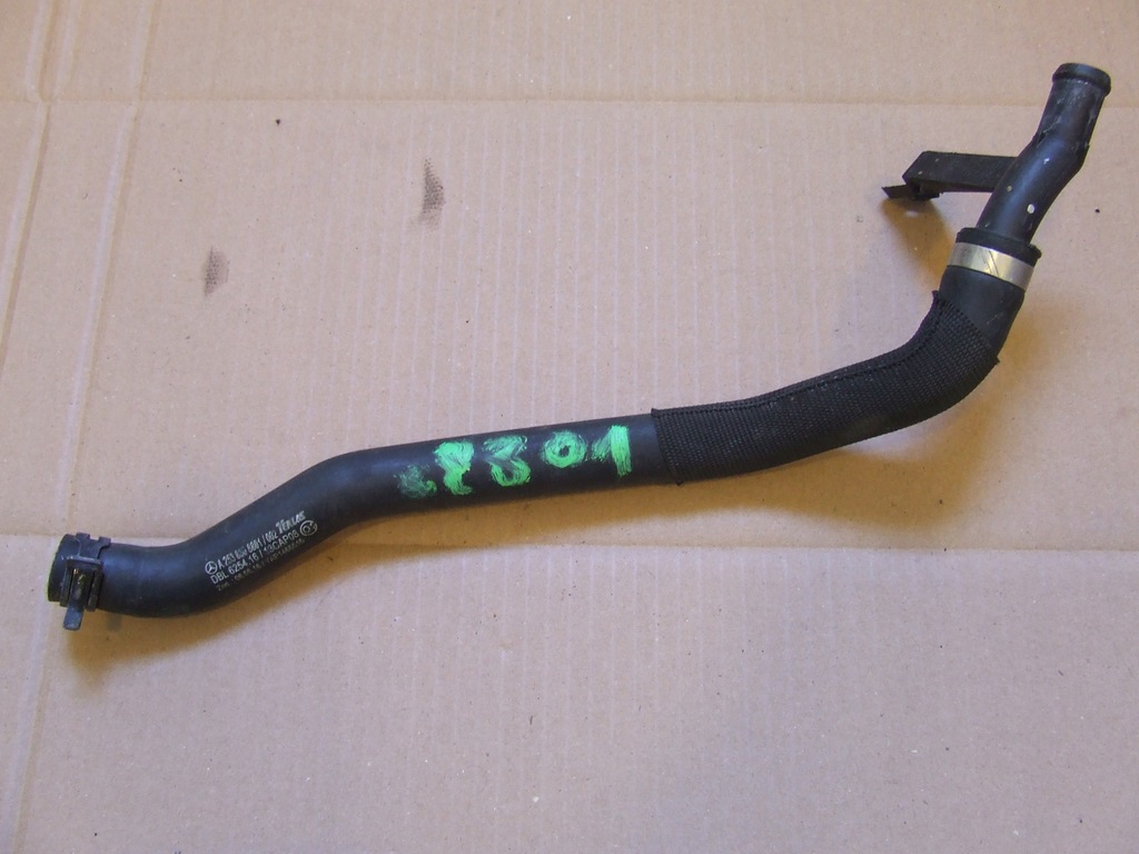 MERCEDES WĄŻ PRZEWÓD WODY KRÓCIEC A2538308801 - 10683441851 - oficjalne ...