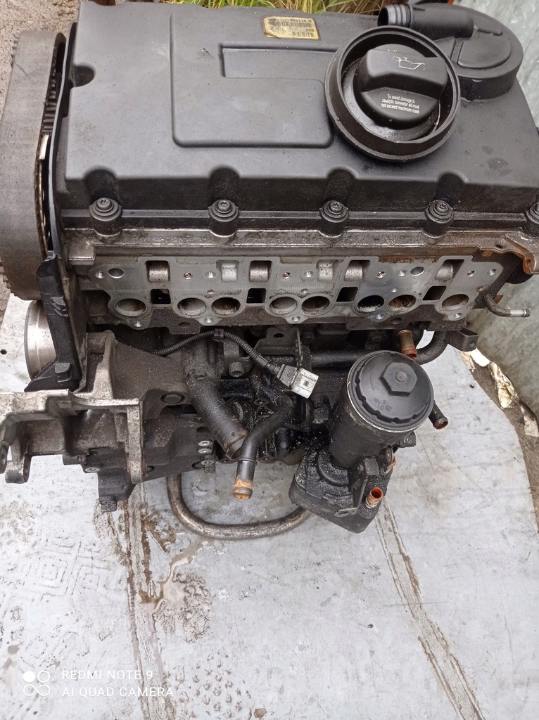 Silnik 2.0 DiD BSY Mitsubishi Grandis - 12864768706 - oficjalne ...