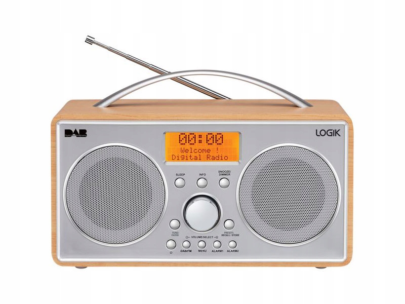 Radio Logik L55DAB15 FM DAB DREWNO - 11161283114 - oficjalne archiwum ... Radio Logik L55DAB15 FM DAB DREWNO - 11161283114 - oficjalne archiwum ...