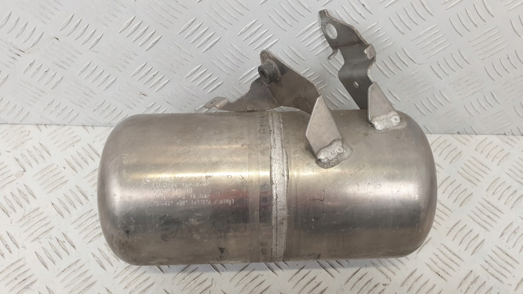 Zbiornik powietrza Airmatic Mercedes A2133200015 - 12650366715 ...