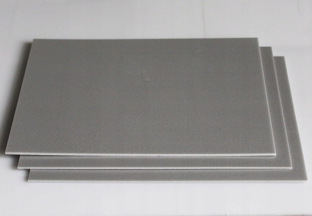 STYRODUR Modelarski Tafla gr. 3mm SZARY - 12597322882 - oficjalne ...