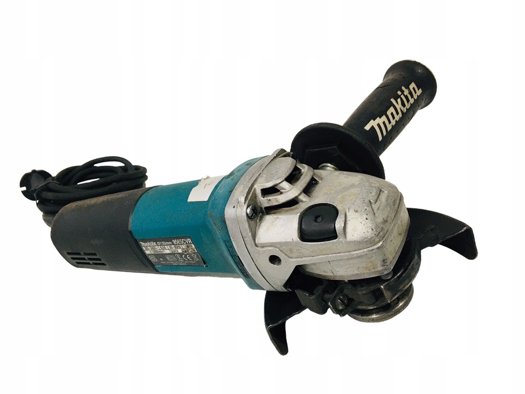 Szlifierka kątowa Makita 9565cvr 1400 W 230 V - 13035544040 - oficjalne ...