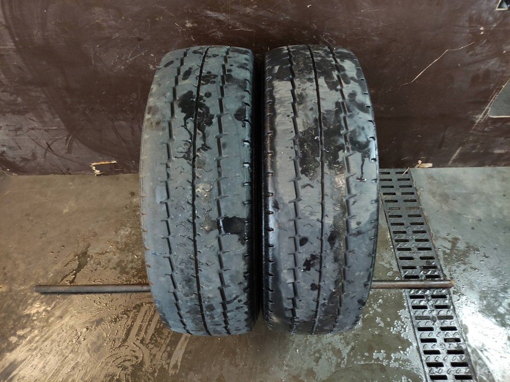 OPONY ZIMOWE 2 SZT 195/70R15C 2010R MATADOR - 12611643290 - oficjalne archiwum Allegro