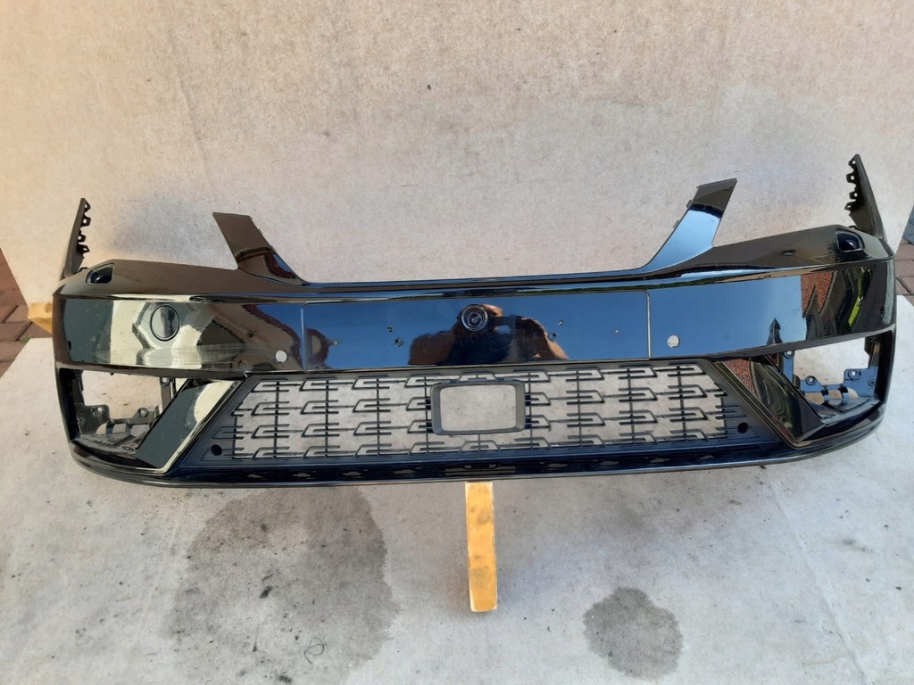 Zderzak Przedni Seat Leon III 3 5F0 807 221R - 9281589129 - oficjalne ...