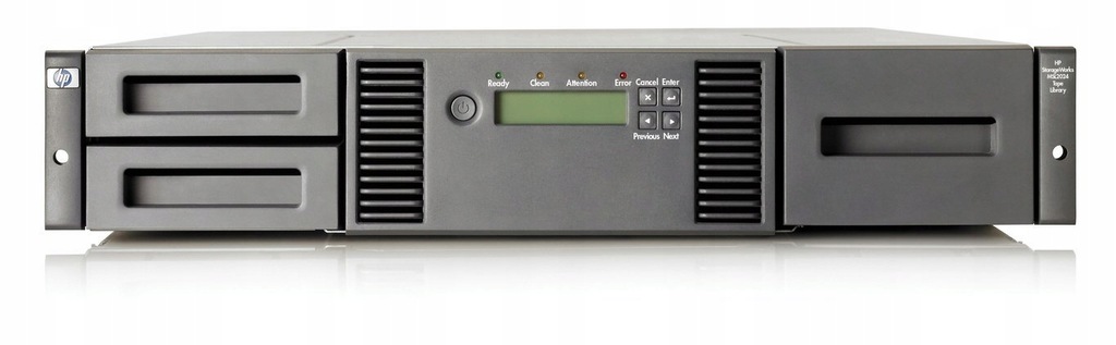 HP Streamer StorageWorks MSL2024 1x LTO-5 (BL540B) - 12075528690 ...