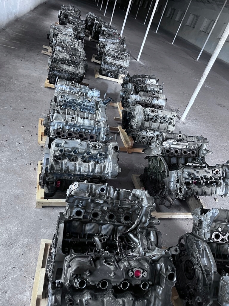 Silnik BMW N63 N63B44A F10 F06 F01 E70 E71 N63B44B bez gwarancji HURT ...