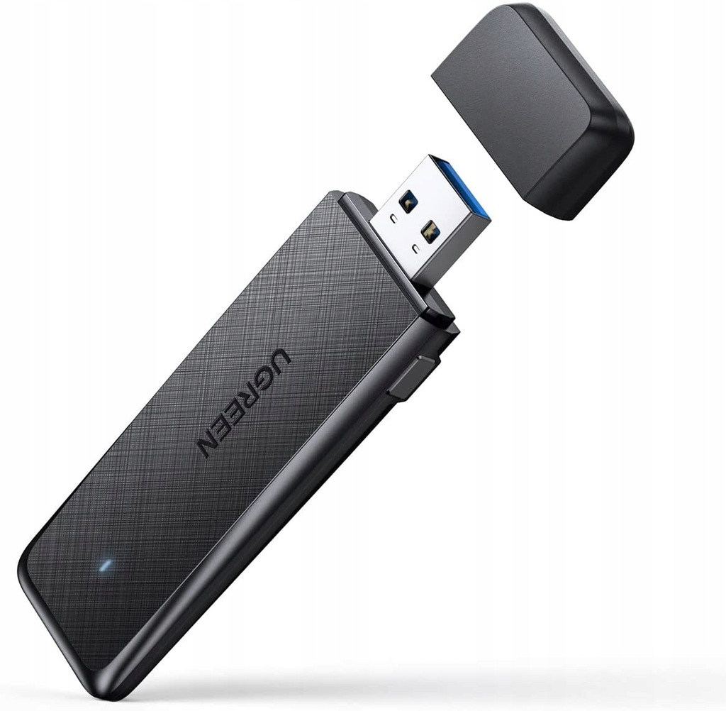 ADAPTER USB 3.0 WIFI 5G MODEM DO LAPTOPA PC - 12155085866 - oficjalne ...